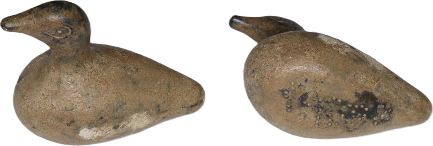Israel Ancient bronze Duck | MA-Shops