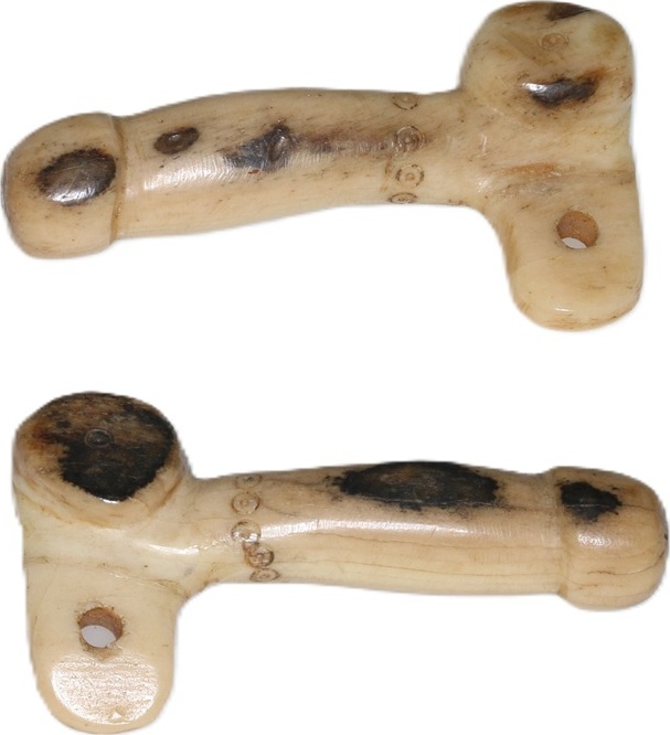 Bone erect phallus | MA-Shops