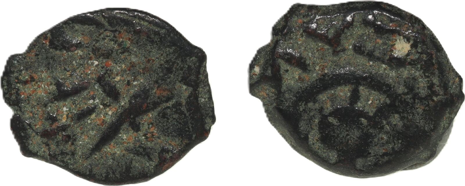 ISRAEL, JUDAEA, Herodians. Herod I (the Great). 40-4 BCE. Rare. | MA-Shops