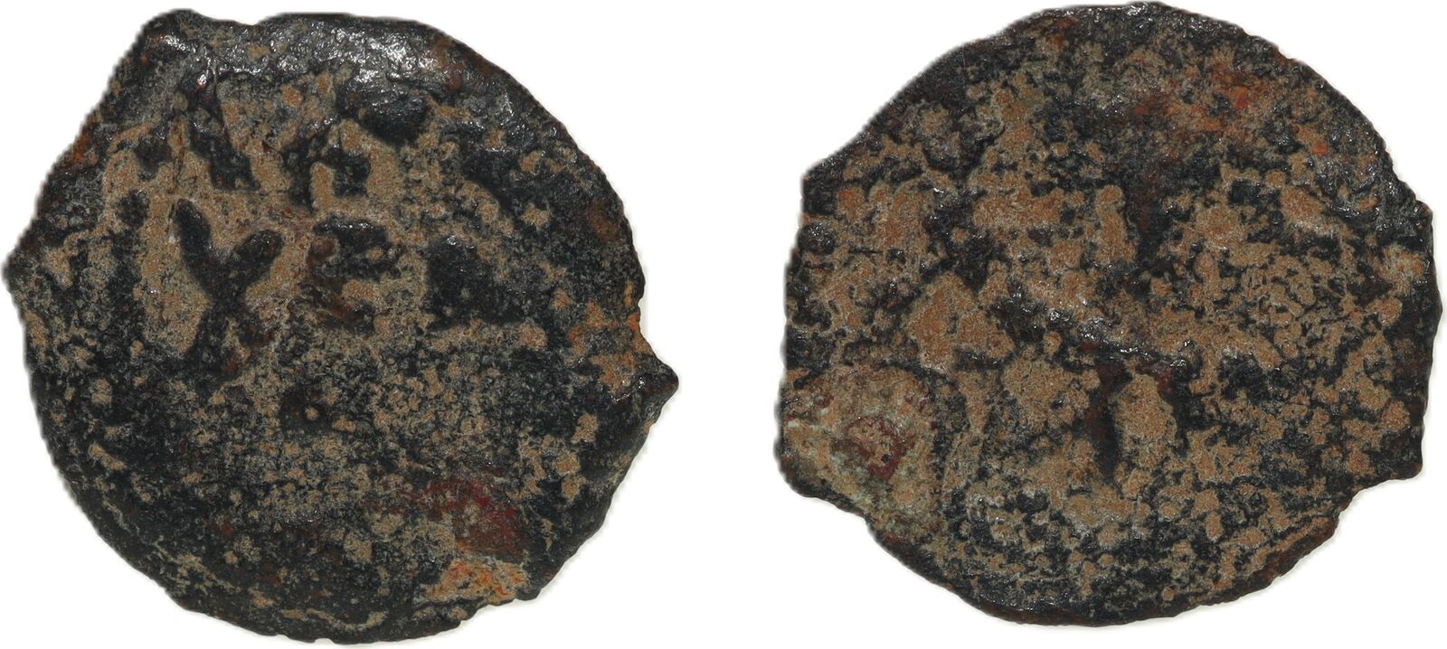 ISRAEL, JUDAEA, Herodians. Herod I (the Great). 40-4 BCE. Rare. | MA-Shops