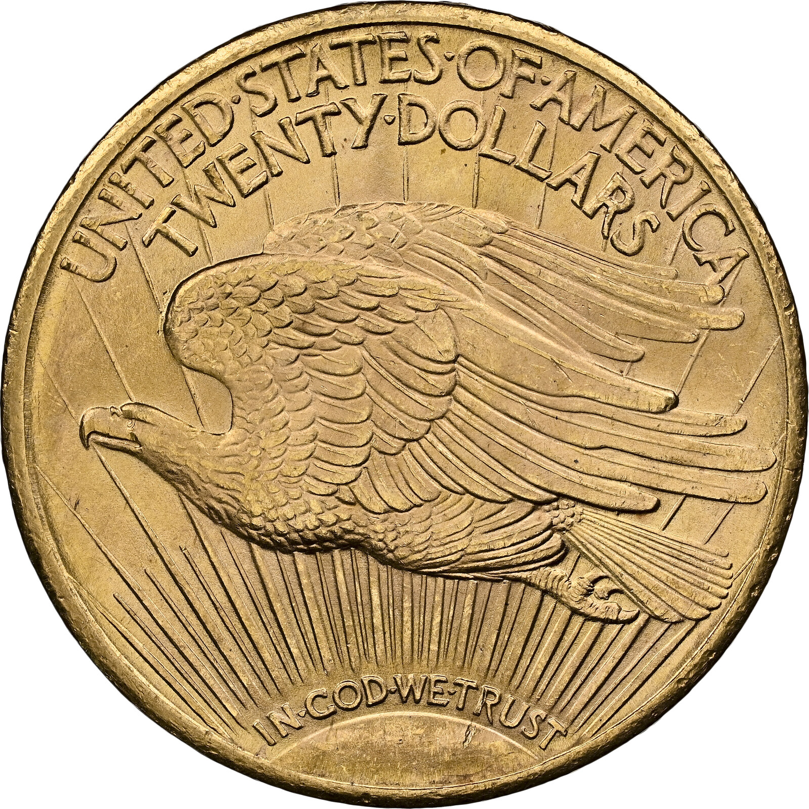 USA $20 DOUBLE EAGLE 1922 NGC MS 63 | MA-Shops