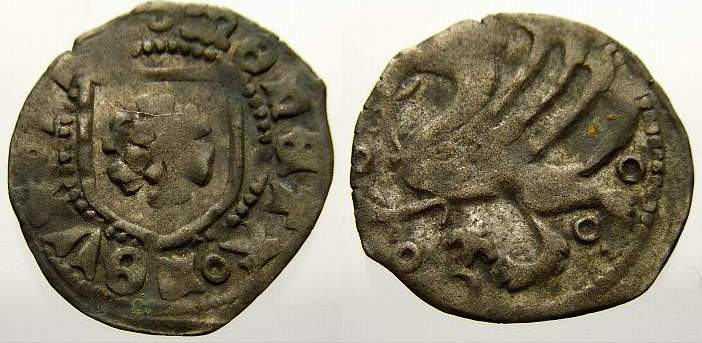 Pommern-Pyritz, Stadt (Pyrzyce) Vierchen Selten. VF-EF | MA-Shops