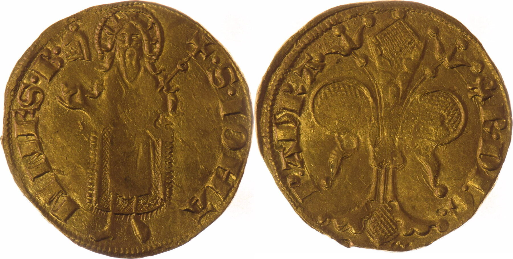 France Orange Raymond III or Raymond IV Florin EF | MA-Shops