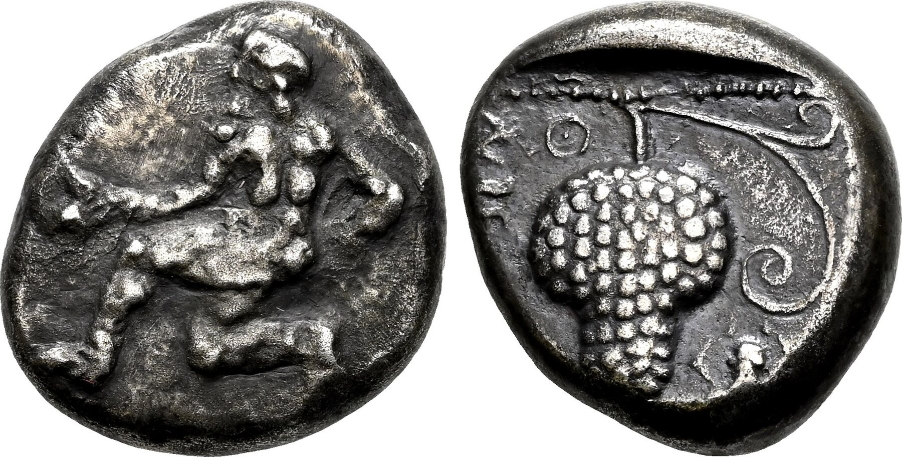 Kilikien Stater 425/400 v. Chr. Soloi VF | MA-Shops