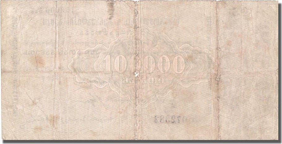 Russia 100,000 Rubles 1922 Banknote, 1922-05-31, KM:S766 F(12-15) | MA ...
