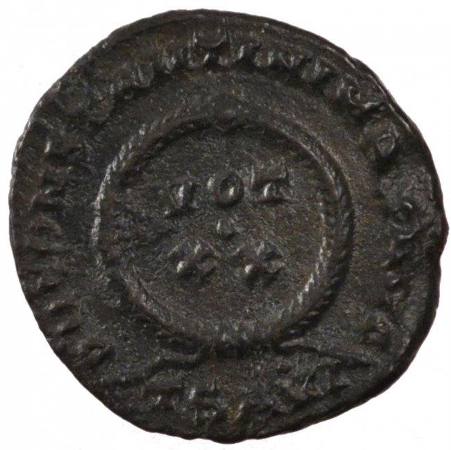 Nummus Coin, Constantine I, Thessalonica, Copper, Cohen:123 AU(50-53 ...