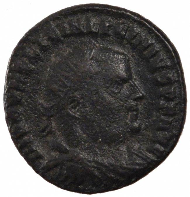 Nummus Coin, Licinius I, Nicomedia, Copper, Cohen:74 EF(40-45) | MA-Shops