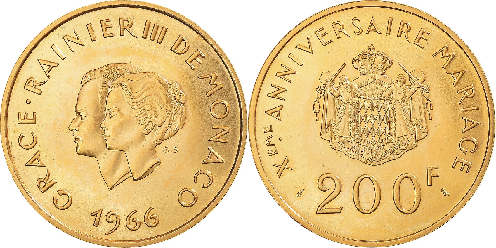 monaco-200-francs-1966-coin-rainier-iii-gold-km-m2-gadoury-mc167-ms