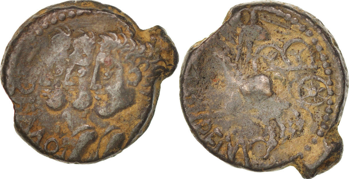 France Bronze Æ Coin, Remi, Bronze, Bronze, Delestrée:593 EF(40-45 ...