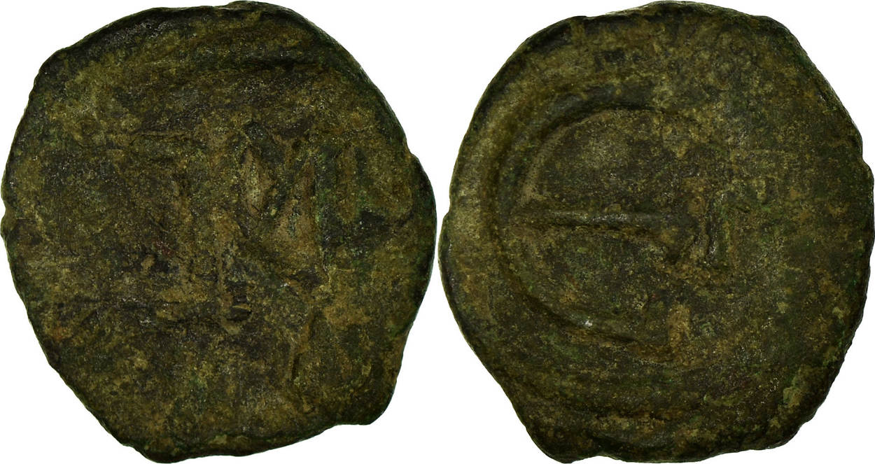 Pentanummium 565-578 AD Constantinople Coin, Justin II, Constantinople ...