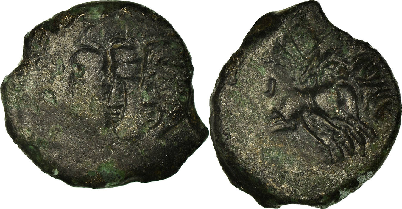 Bronze Æ Coin, Remi, Bronze, Delestrée:593 VF(20-25) | MA-Shops