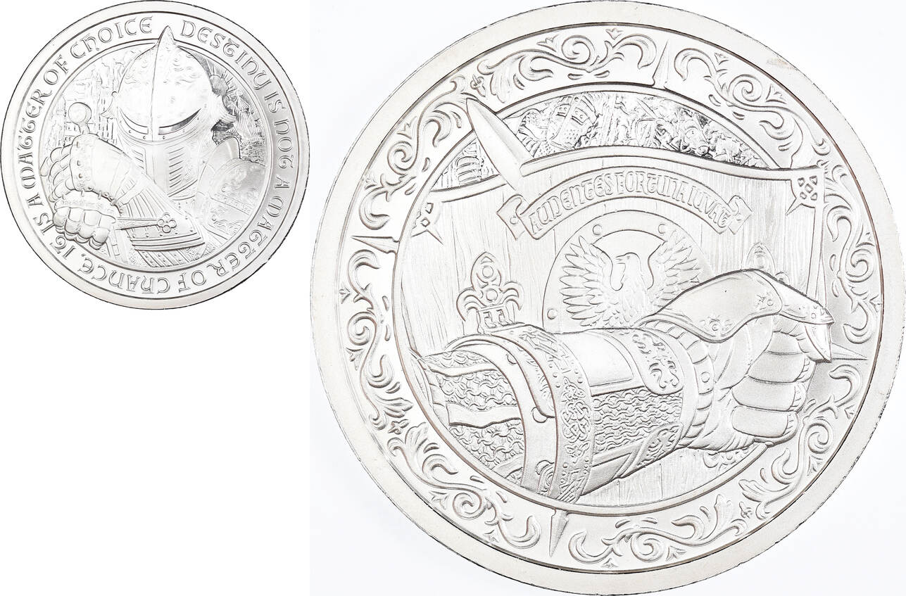 Canada 2 Troy Ounces Coin, Proof, Silver MS(65-70) | MA-Shops
