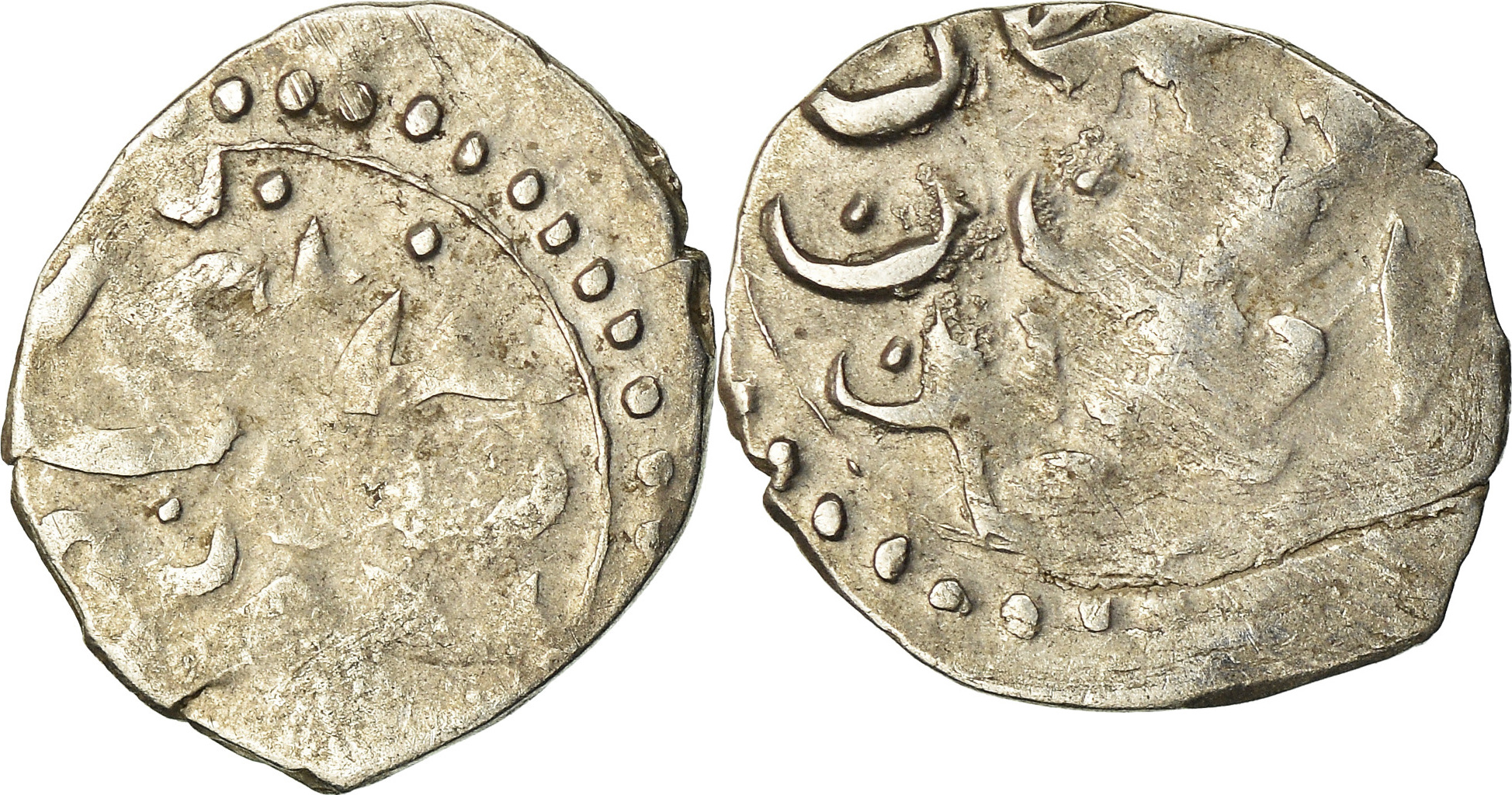 Akçe Coin, Ottoman Empire, Mehmet III, Uncertain Mint, Silver VF(20-25 ...