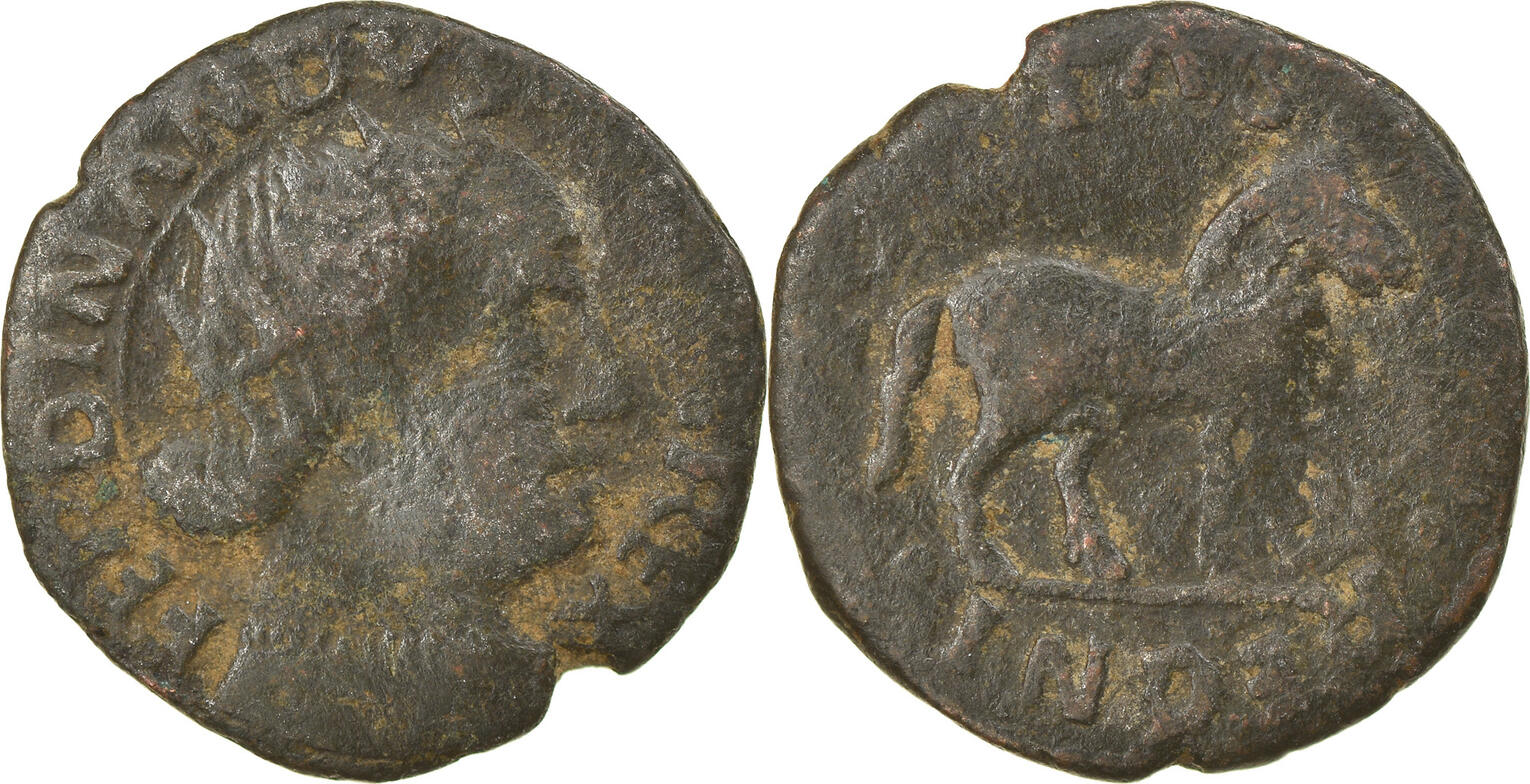 Italy Caballo 1495-96 Aquileia Coin, NAPLES, Ferdinand II, Aquileia ...