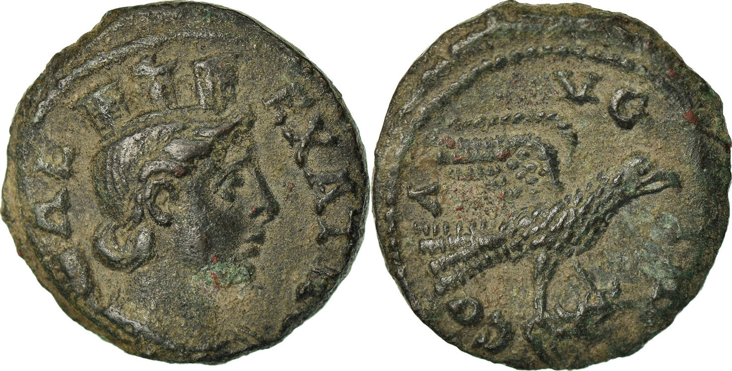 Bronze Æ Coin, Troas, Alexandria, Bronze, SNG-Cop:117 AU(50-53) | MA-Shops