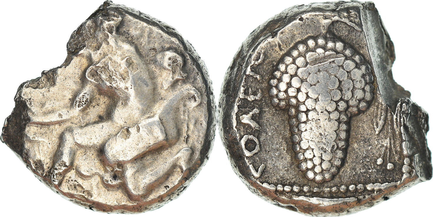 Stater Coin, Cilicia, Silver, SNG-France:128 VF(30-35) | MA-Shops