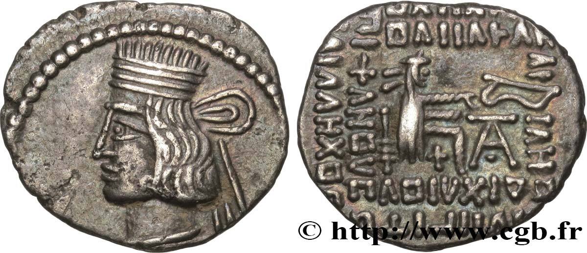 Post-hellenistic 1 (30 BC to 227 AD) Drachme PARTHIA - PARTHIAN KINGDOM ...