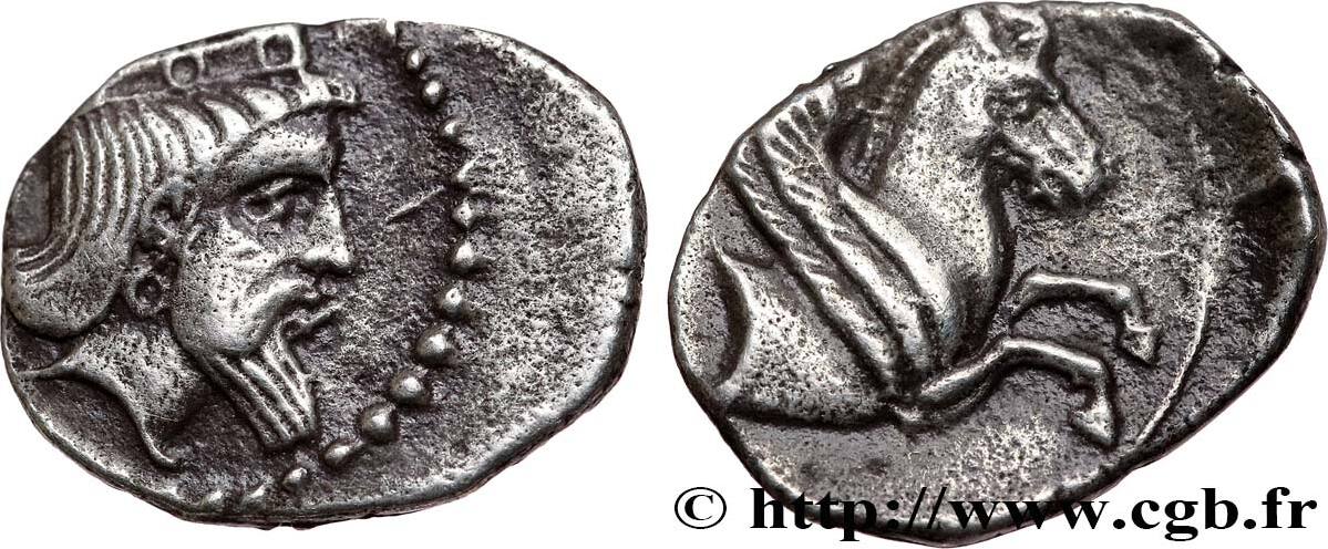 Classic 3 (350 BC to 323 BC) Obole c. 379-374 BC. CILICIA - CELENDERIS ...