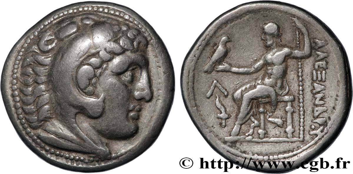 Hellenistic 1 (323 BC to 188 BC) Tétradrachme c. 315-294 BC. MACEDONIA ...