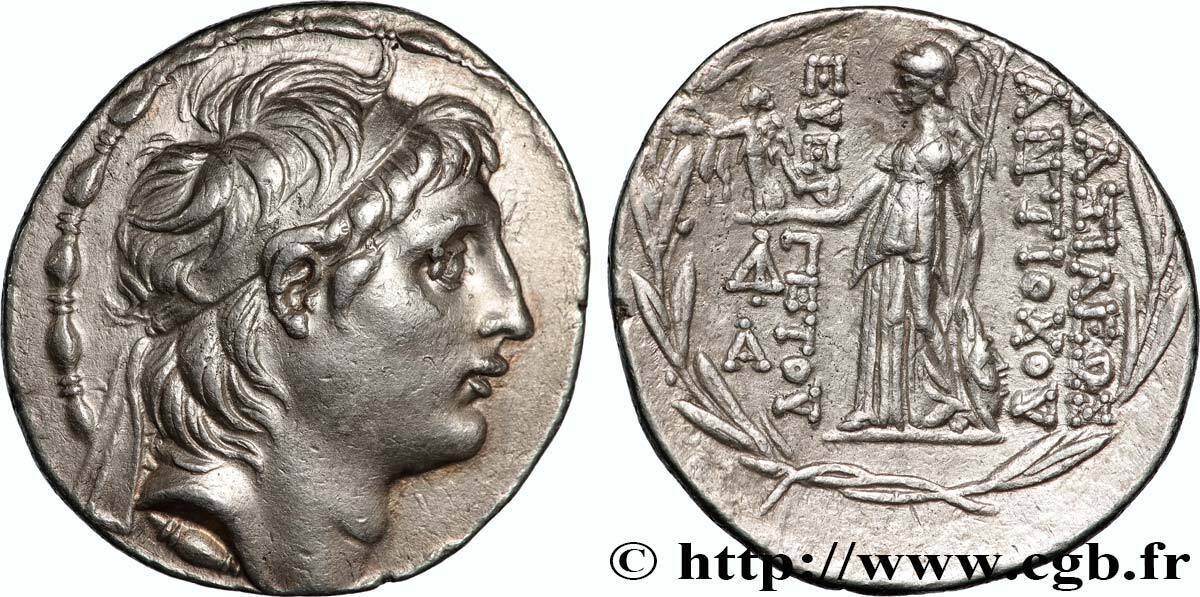 Hellenistic 2 (188 BC to 30 BC) Tétradrachme SYRIA - SELEUKID KINGDOM ...
