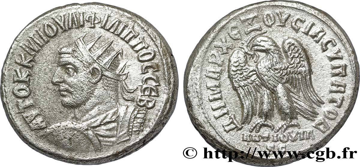 THE MILITARY CRISIS(235 AD to 284 AD) Tétradrachme syro-phénicien ...