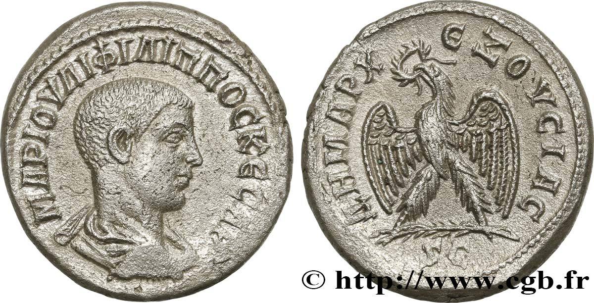 THE MILITARY CRISIS(235 AD to 284 AD) Tétradrachme syro-phénicien ...