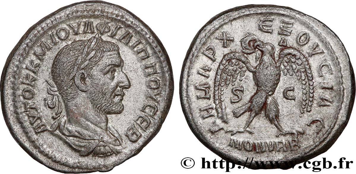 THE MILITARY CRISIS(235 AD to 284 AD) Tétradrachme syro-phénicien ...