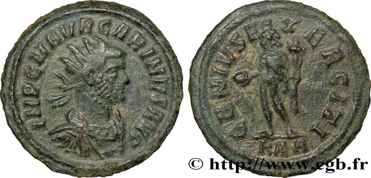 THE MILITARY CRISIS(235 AD to 284 AD) Aurelianus CARINUS Rome 283-284 ...