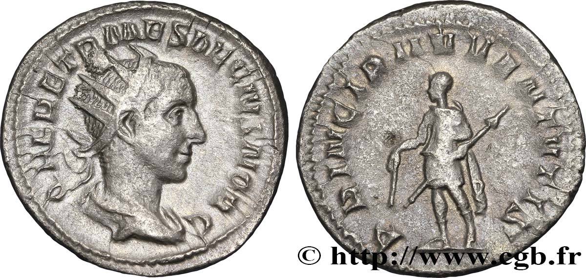 THE MILITARY CRISIS(235 AD to 284 AD) Antoninien HERENNIUS ETRUSCUS ...