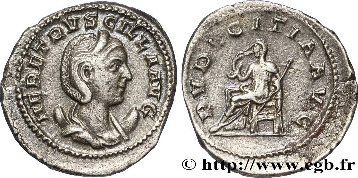 THE MILITARY CRISIS(235 AD to 284 AD) Antoninien HERENNIA ETRUSCILLA ...