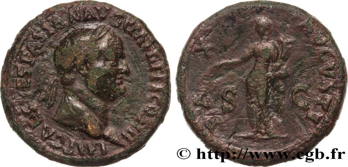 THE FLAVIANS (69 AD to 96 AD) Sesterce VESPASIAN Rome 71 (33mm, 23,95g ...