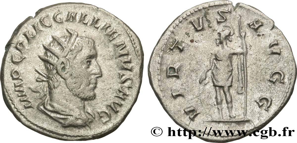 THE MILITARY CRISIS(235 AD to 284 AD) Antoninien GALLIENUS Rome 253-254 ...