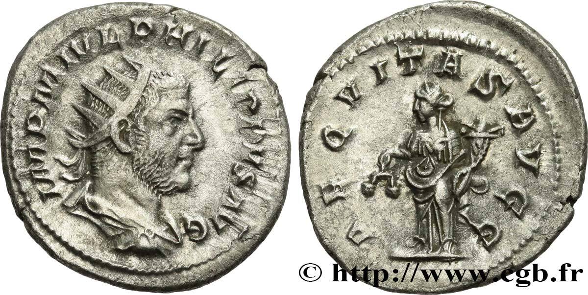 THE MILITARY CRISIS(235 AD to 284 AD) Antoninien PHILIPPUS Rome 246 ...