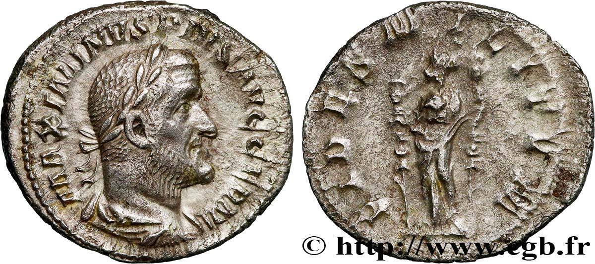 THE MILITARY CRISIS(235 AD to 284 AD) Denier MAXIMINUS I Rome 236-238 ...