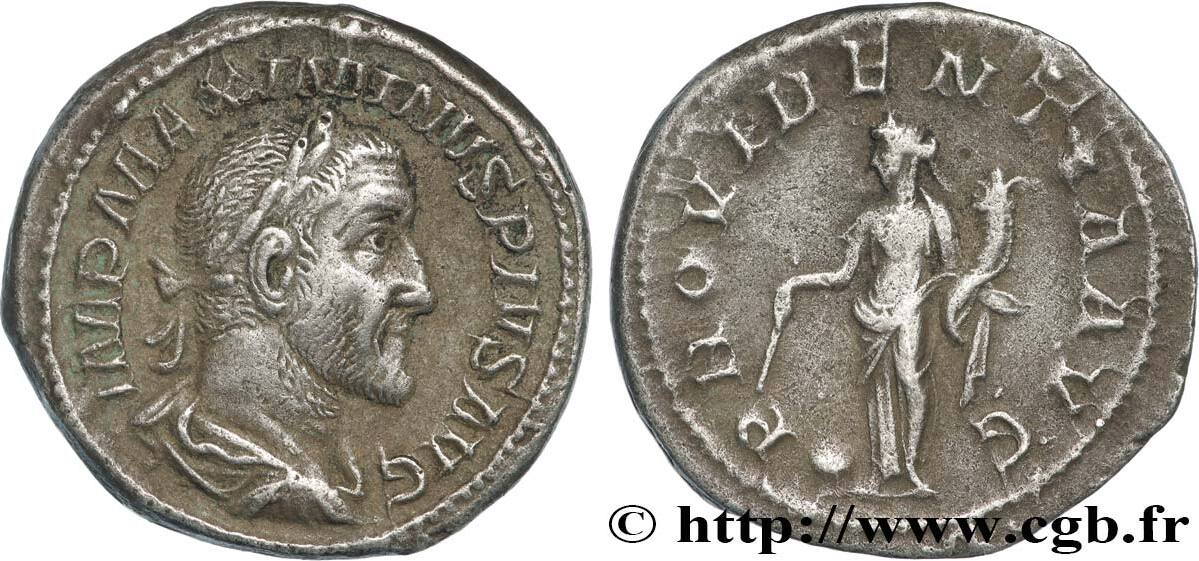 THE MILITARY CRISIS(235 AD to 284 AD) Denier MAXIMINUS I Rome 235 (18 ...