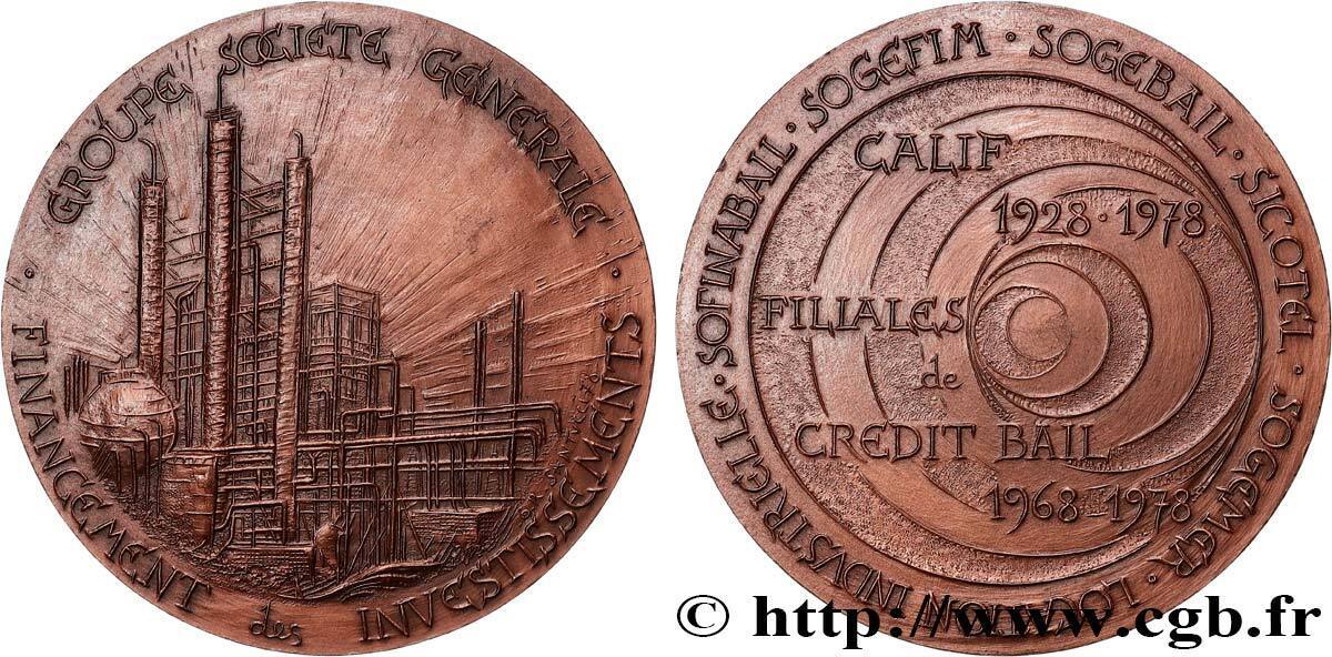 FRANCE Médaille, Groupe Société Générale ENTREPRISES, INDUSTRIES ET ...