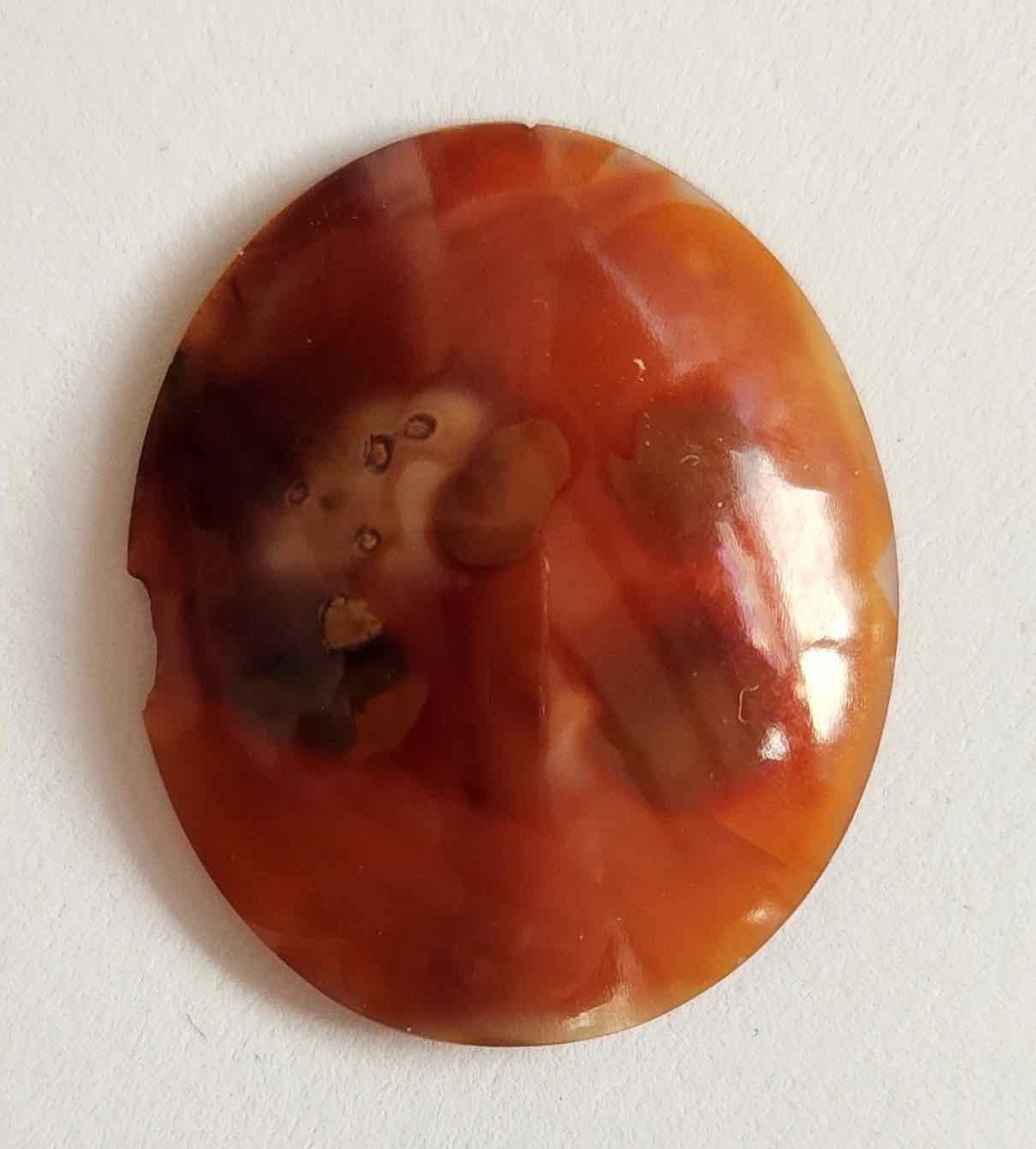 Large German revolutionary intaglio on carnelian | MA-Shops