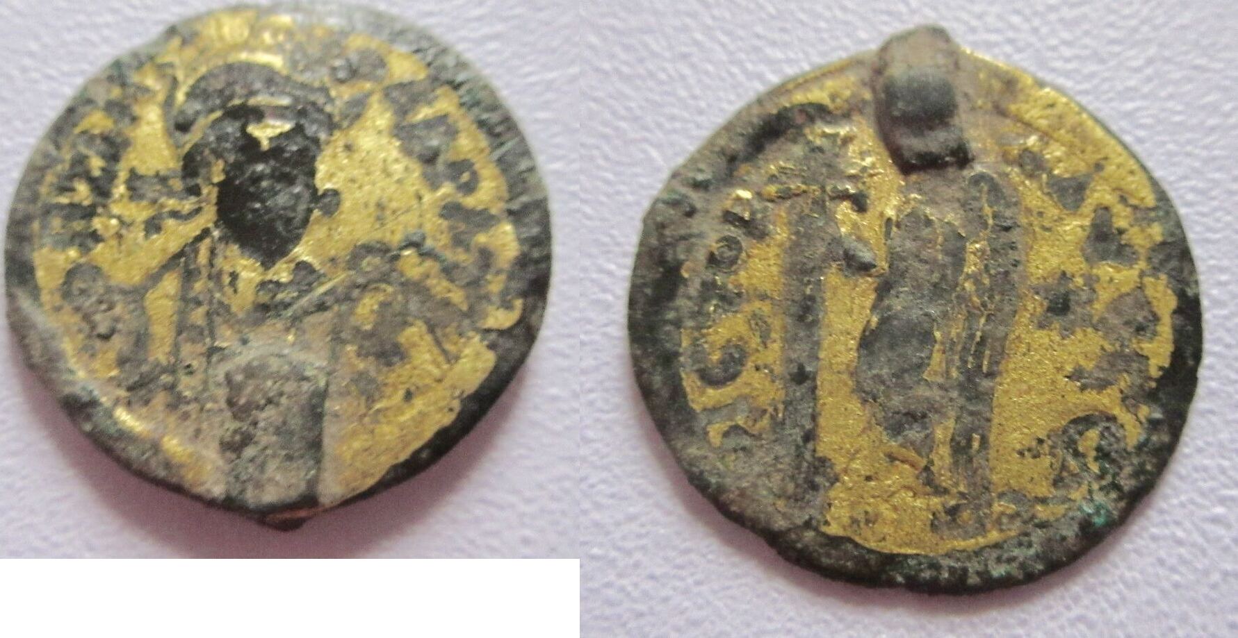 Byzanz Solidus Imitation 474-491 Solidus-Imitation von Zeno Rs ...