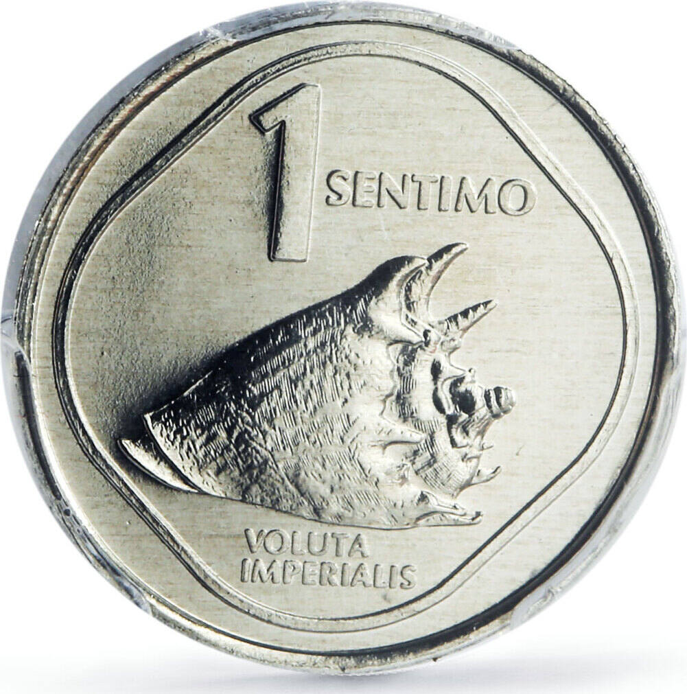 Philippines 1 sentimo Regular Coinage Lapu Lapu KM-238 MS66 PCGS Al ...