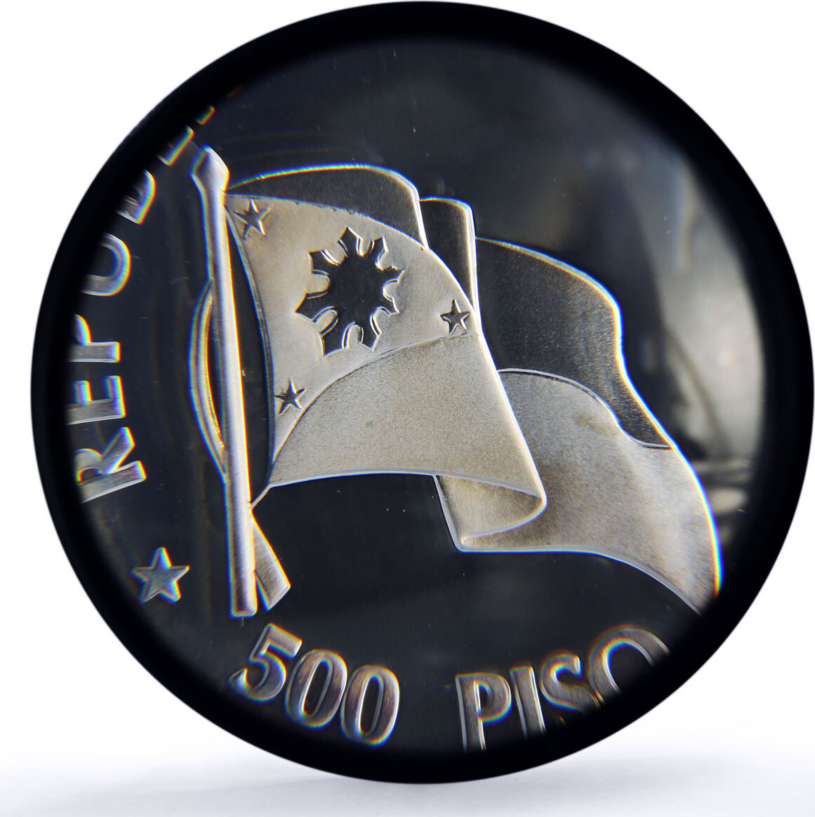 Philippines 500 piso Jose Rizal Centennial History Politics PR67 PCGS ...