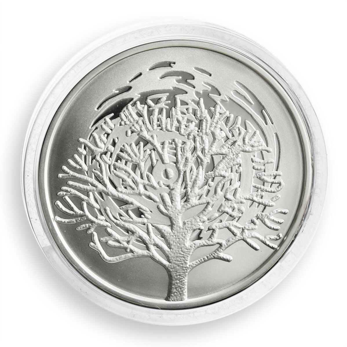 2 new shekels Israel set of 2 silver coins 1 and 2 shekels Burning Bush ...