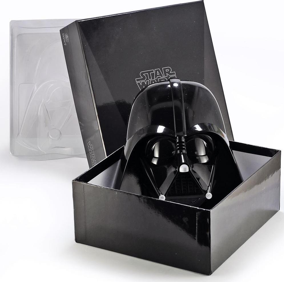 Niue Box with CoA Only Star Wars Darth Vader No Coins 2011 2012 | MA-Shops