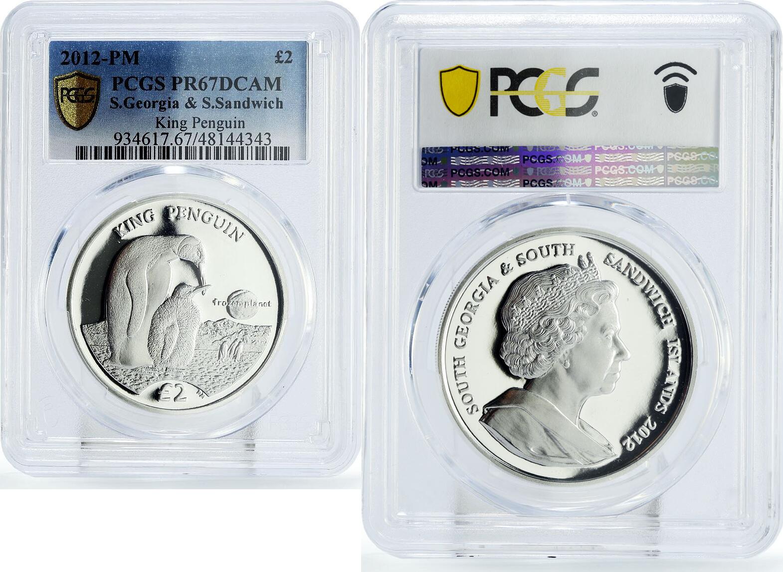 South Georgia and the South Sandwich Islands South Georgia Sandwich 2 ...