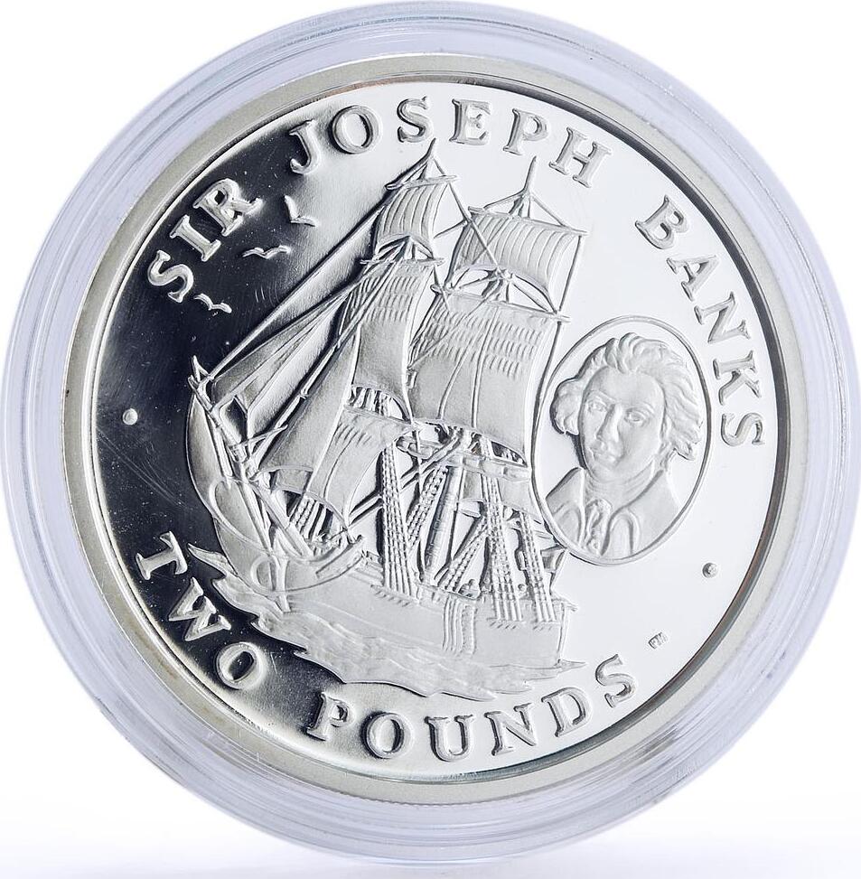 South Georgia and the South Sandwich Islands Sandwich Islands 2 pounds ...