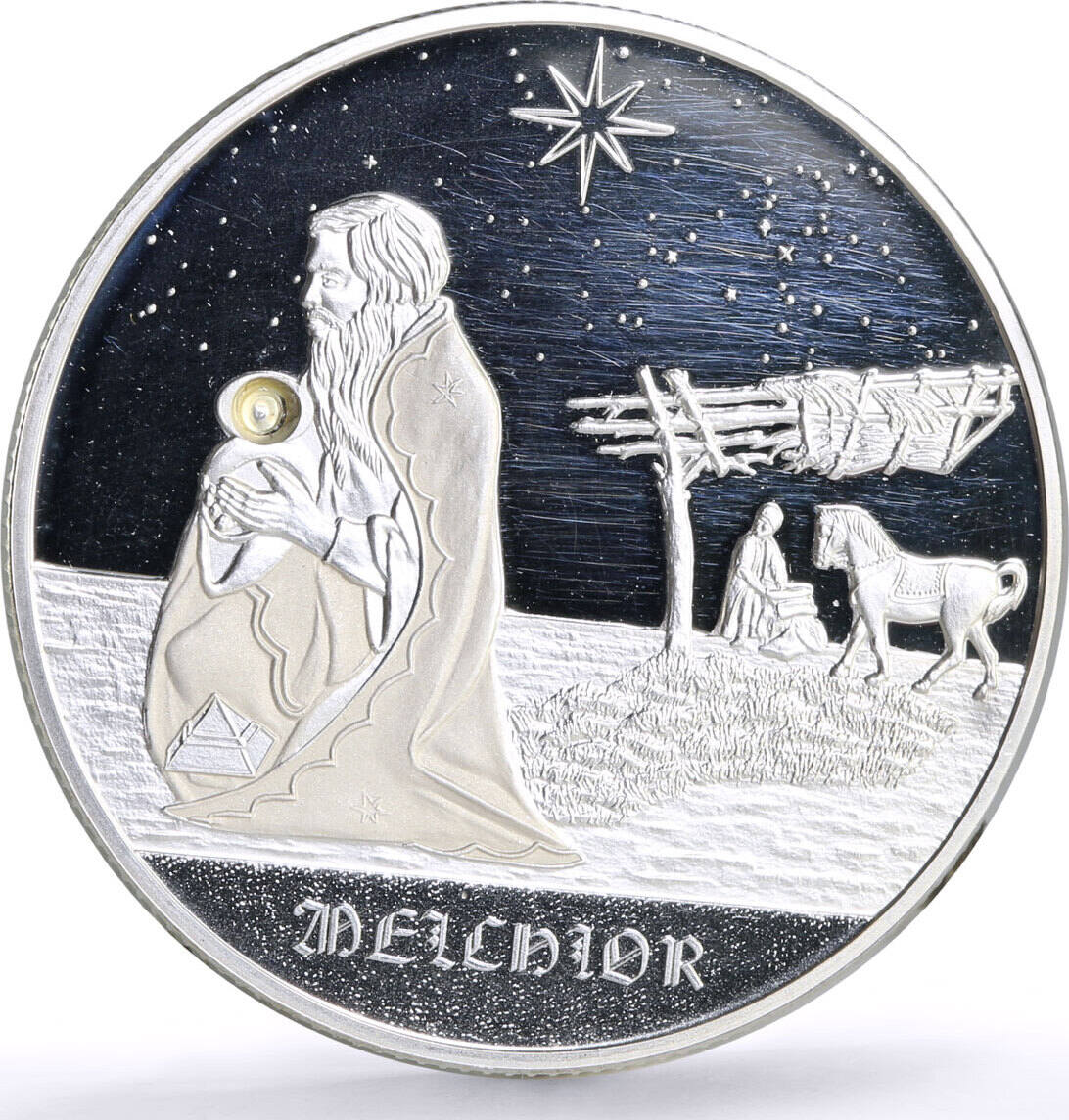 '-1 Order of Malta 500 liras Wise Men Biblical Magi Melchior Horse ...