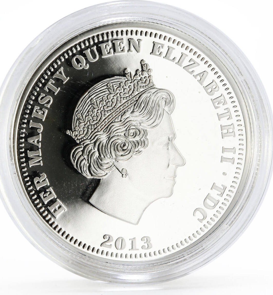 Saint Helena, Ascension and Tristan da Cunha Tristan da Cunha 1 guinea ...