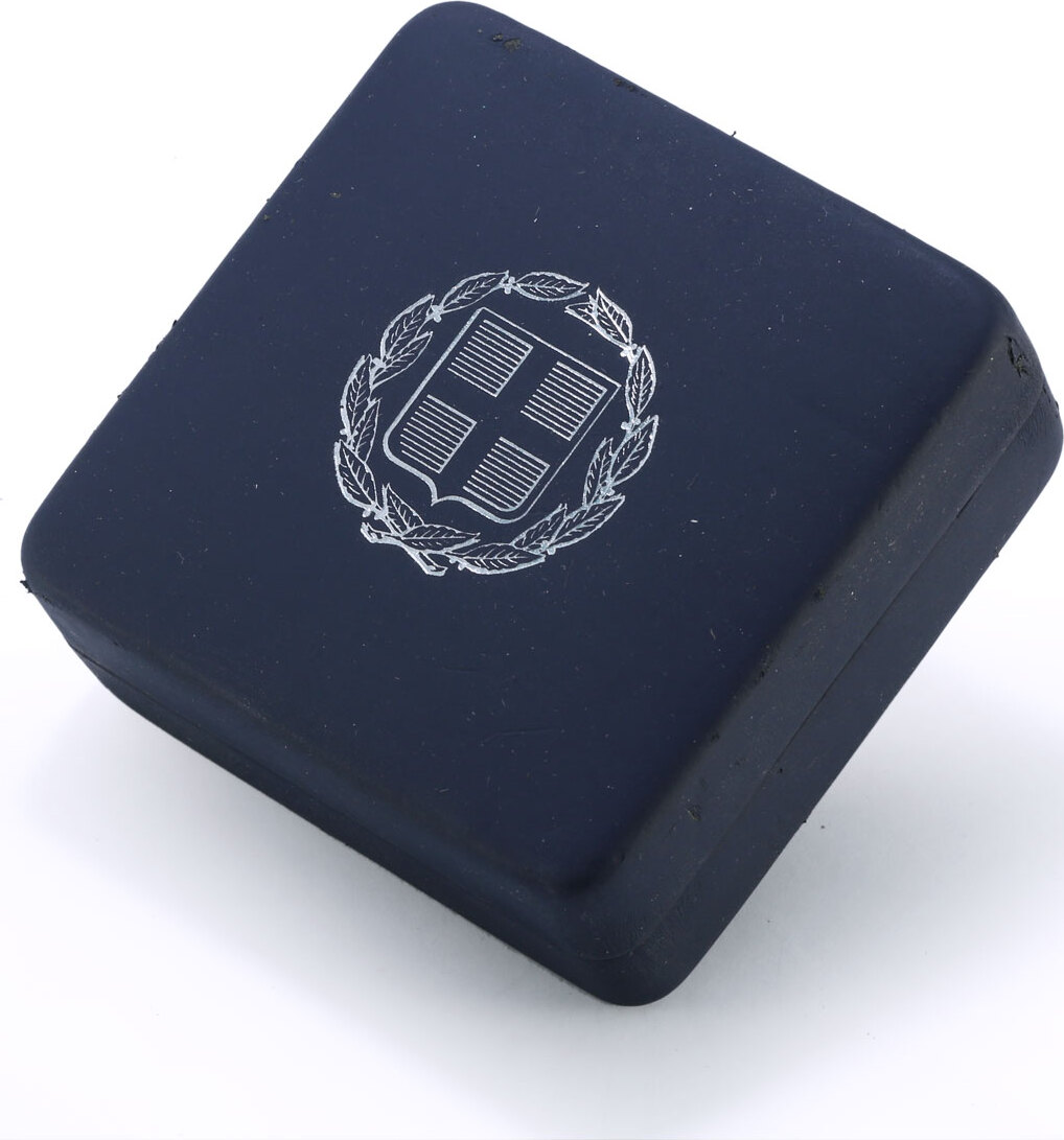 Greece 10 euro Greek Culture Philosophers Socrates Science silver coin ...