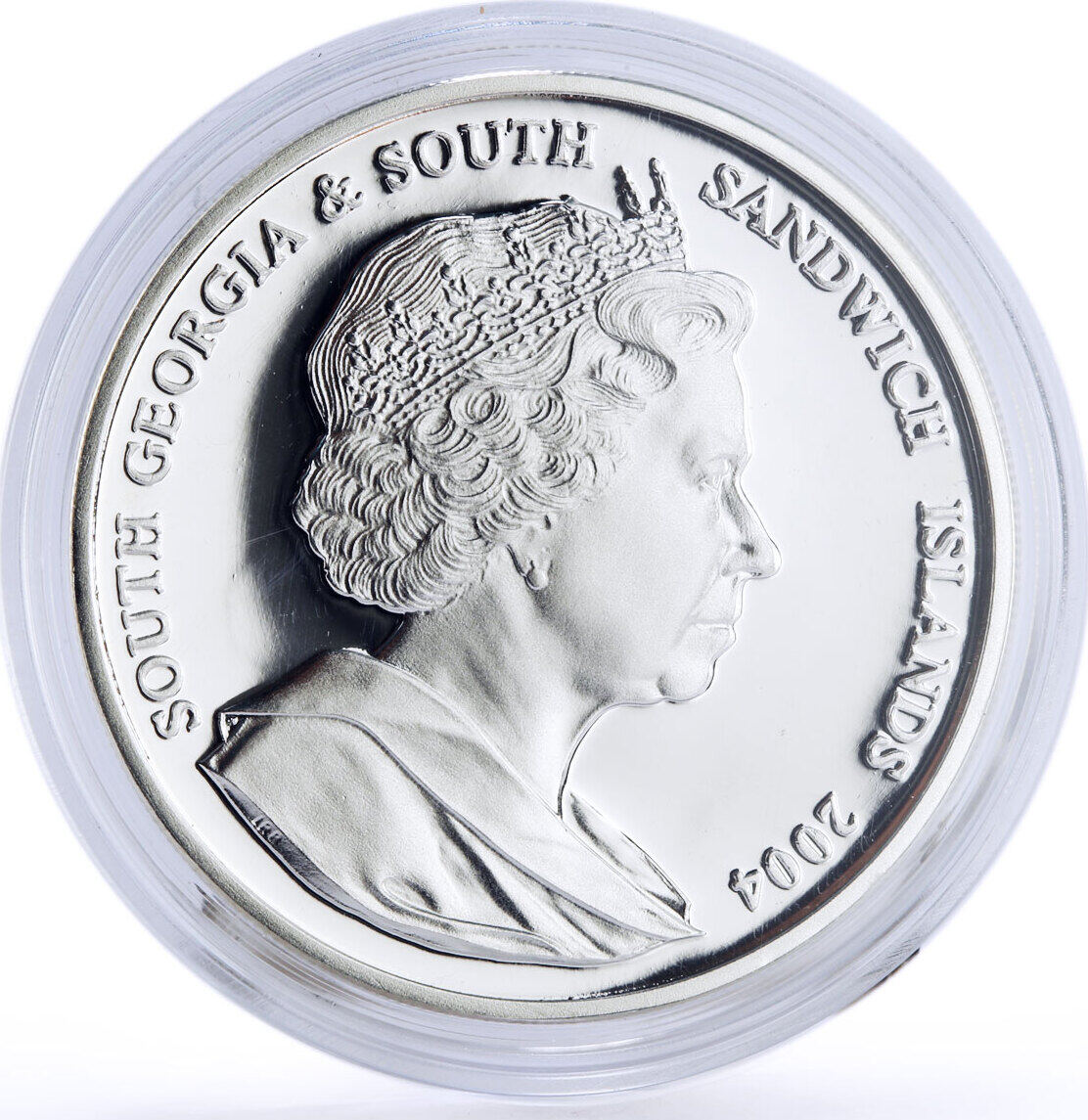 South Georgia and the South Sandwich Islands Sandwich Islands 2 pounds ...