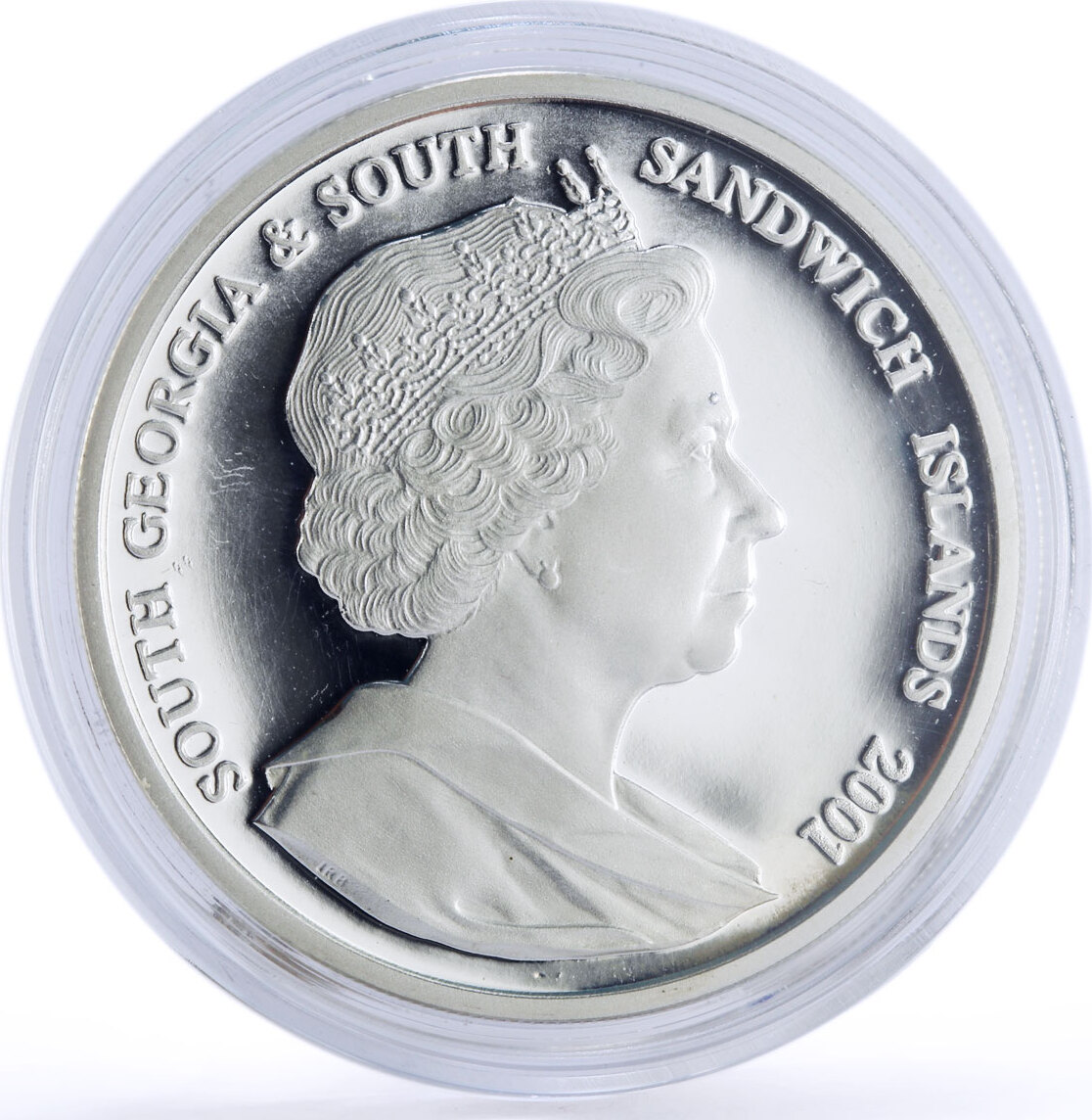 South Georgia and the South Sandwich Islands Sandwich Islands 2 pounds ...