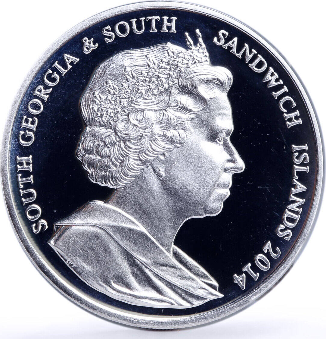 South Georgia and the South Sandwich Islands Sandwich Islands 2 pounds ...